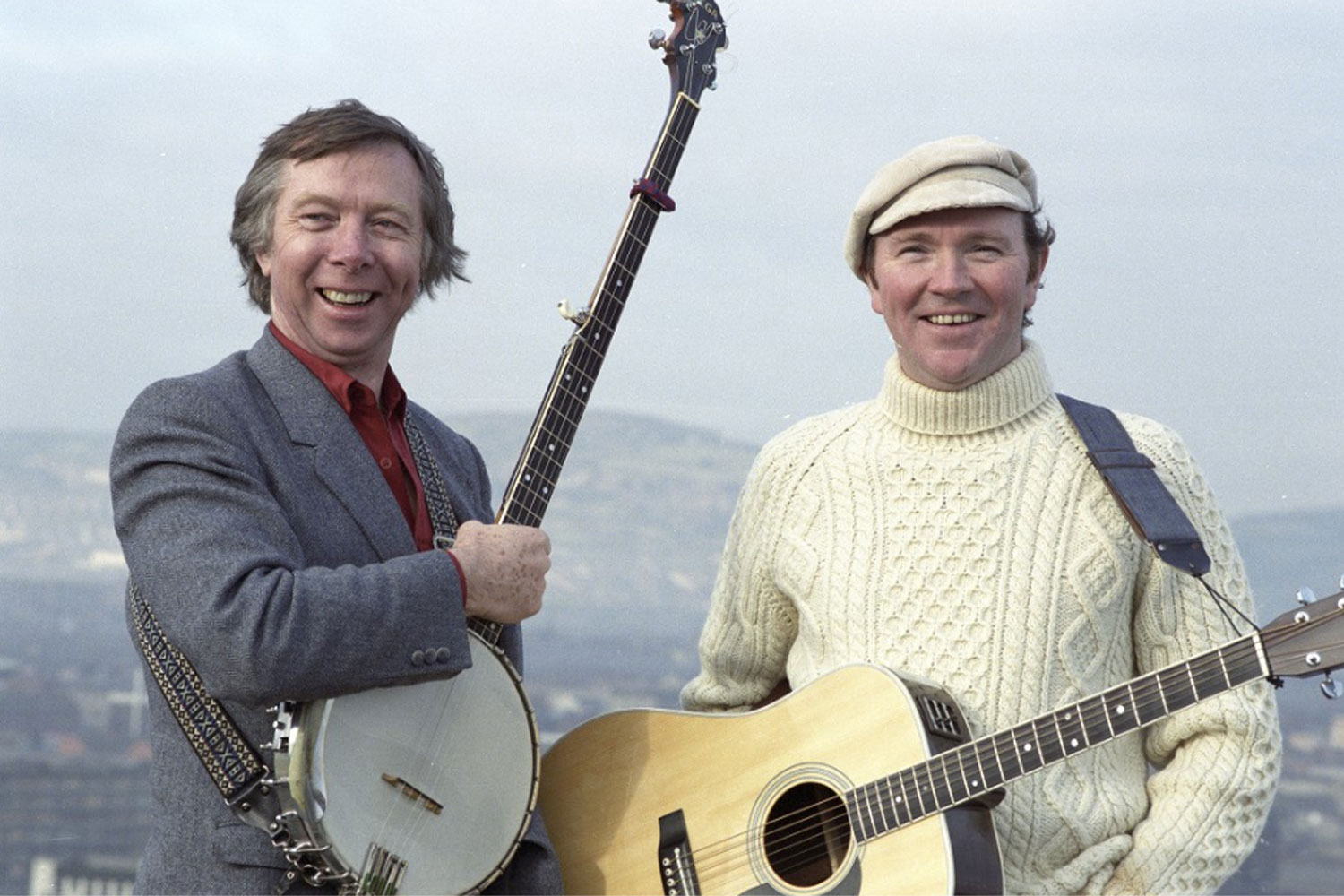 The Clancy Brothers and Tommy Makem, Biography, Discography, Video